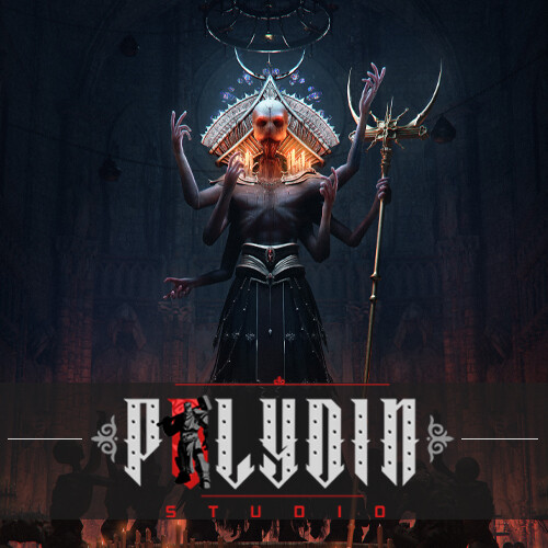 Polydin Studio - Castle of the Damned City