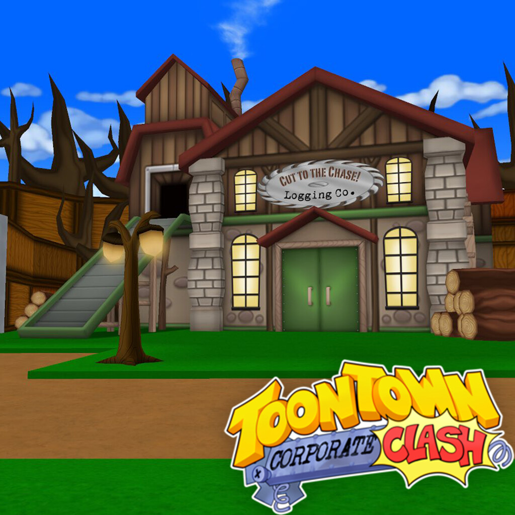 ArtStation - Toontown: Corporate Clash Hires And Heroes Update ...