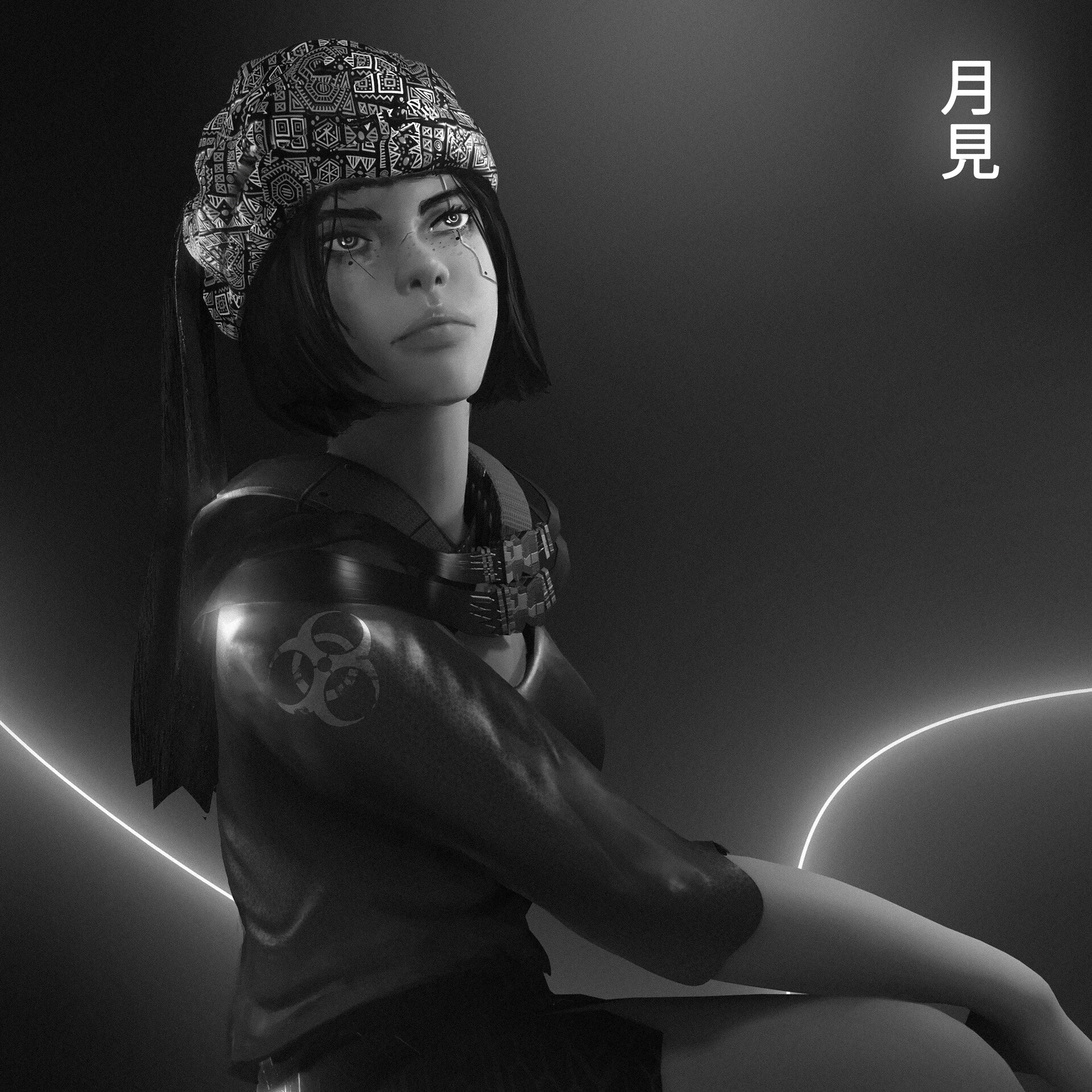 ArtStation - Utopia 4 Drop