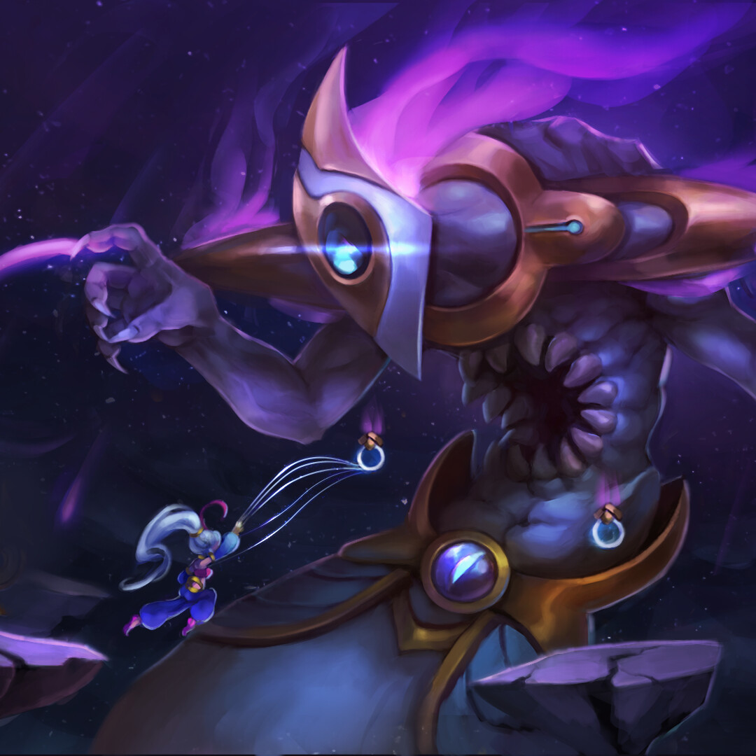 ArtStation - StarFall