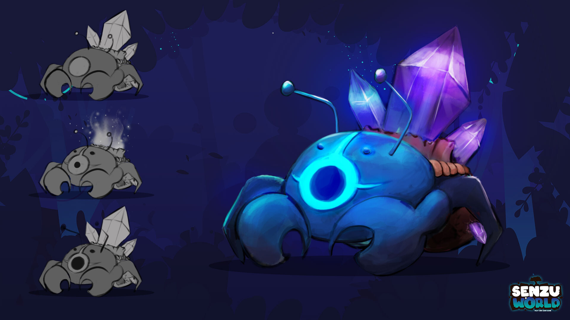 ArtStation - Senzu World