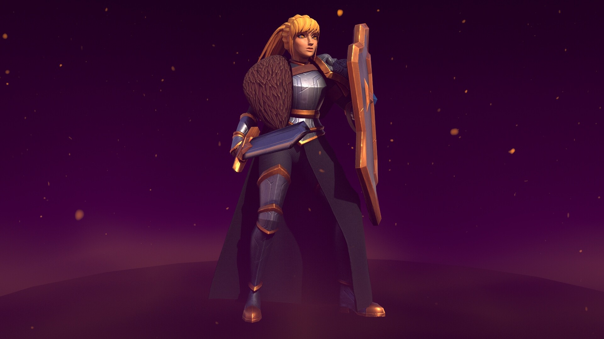 Elizabeth Midgley - Leona Lionheart