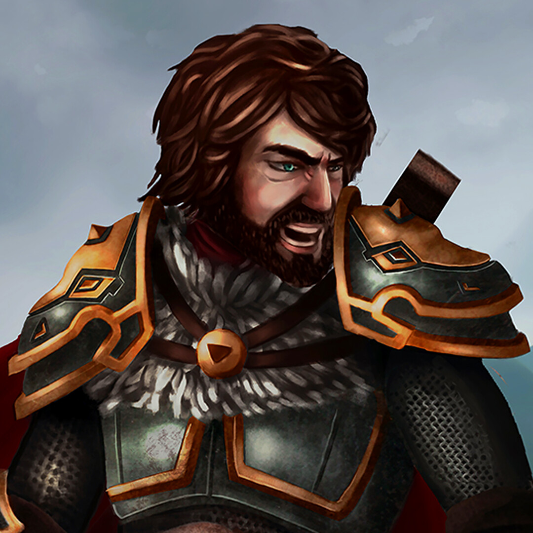 ArtStation - Griffin Knight