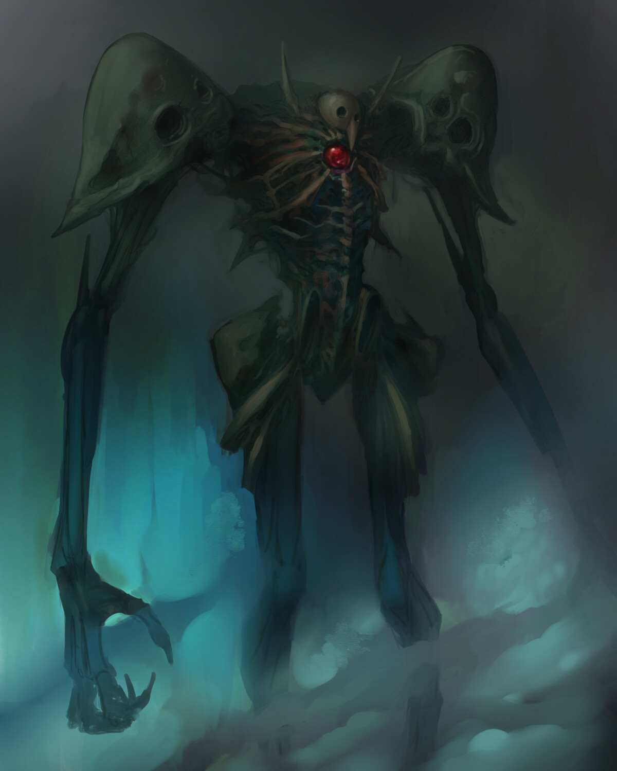 ArtStation - //SATCH//e[L]