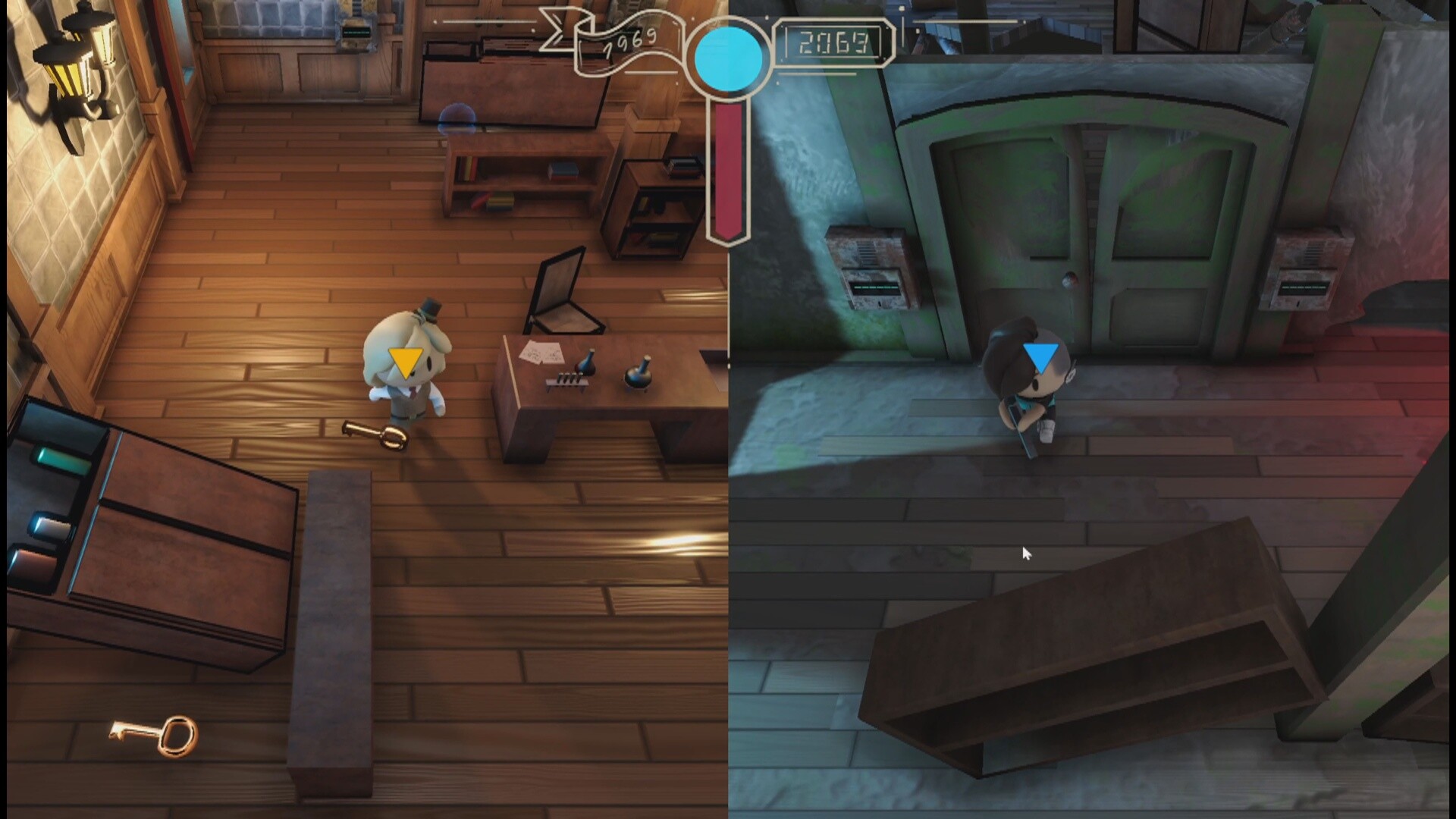 ArtStation - Epochalypse | 72-hour Game Jam Project