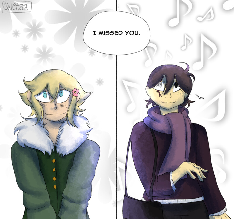 ArtStation - Quetzal