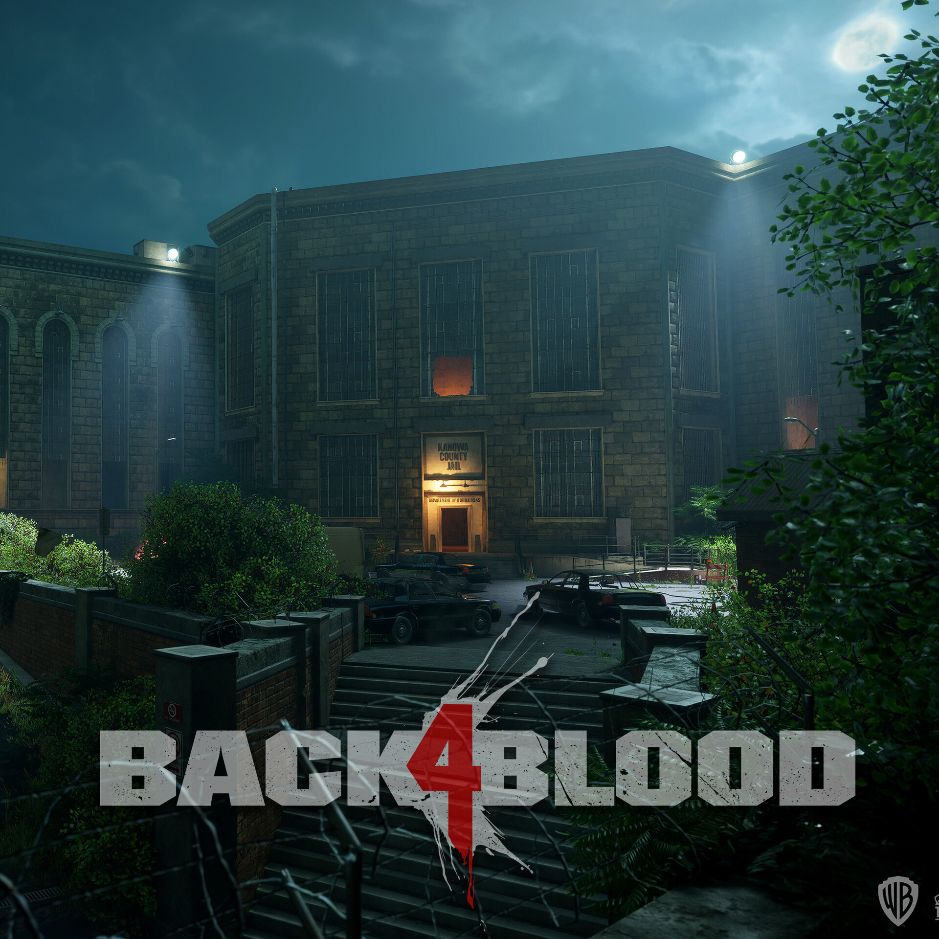 ArtStation - Back 4 Blood DLC 2: Children of the Worm