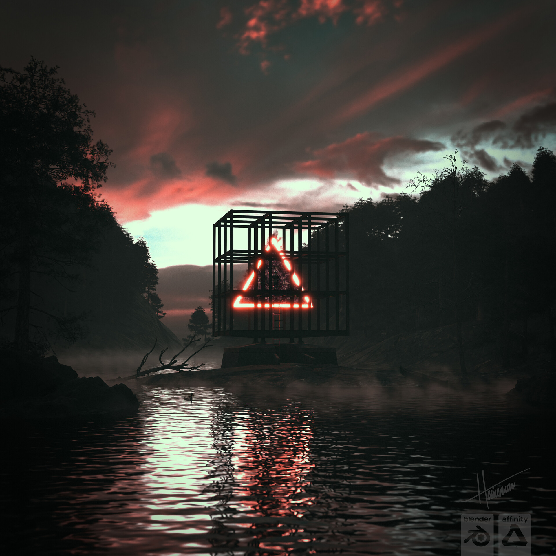 ArtStation - Alpha gate