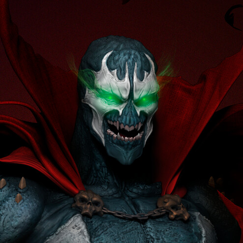 ArtStation - re:Spawn