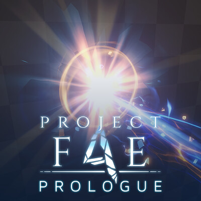ArtStation - Project F4E - Rift Beam VFX