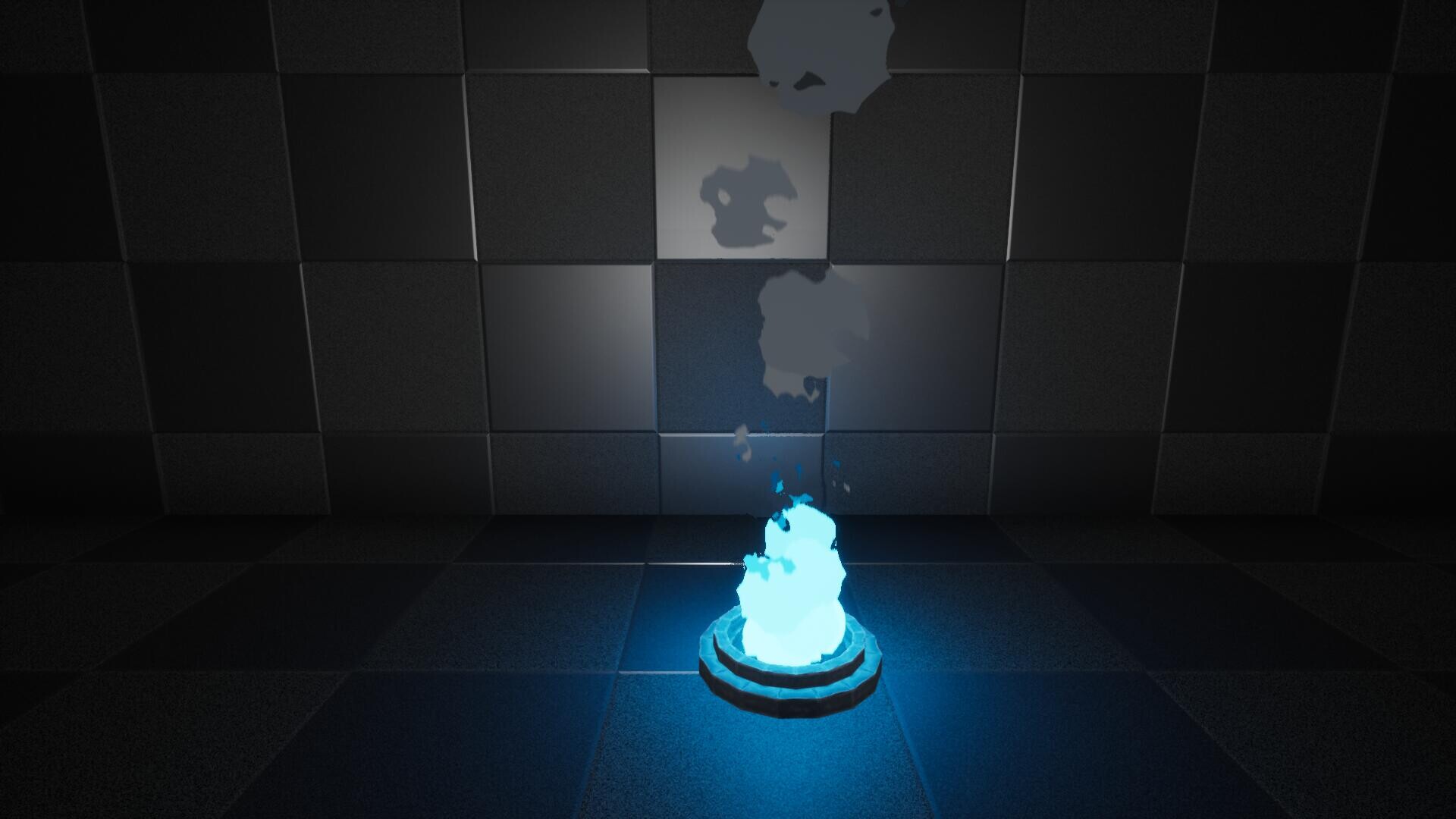 ArtStation - Stylized Fire