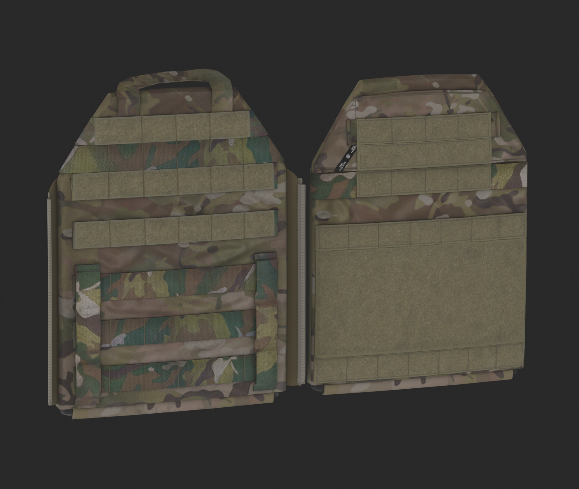 ArtStation - heres a crye precision jpc 2.0