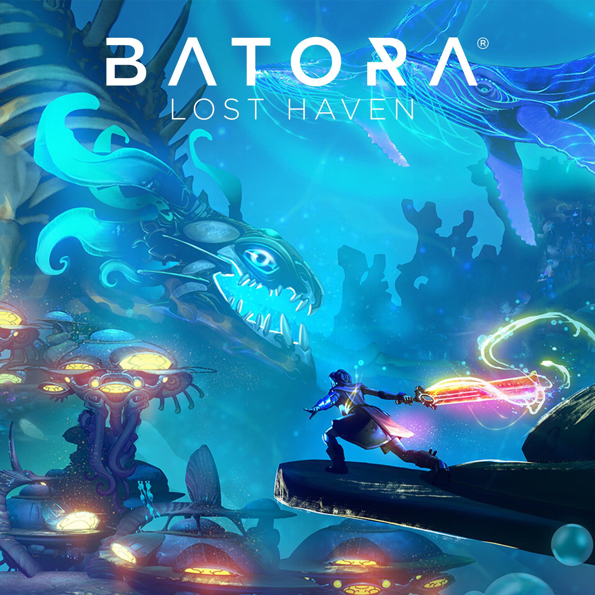 ArtStation - Batora: Lost Haven