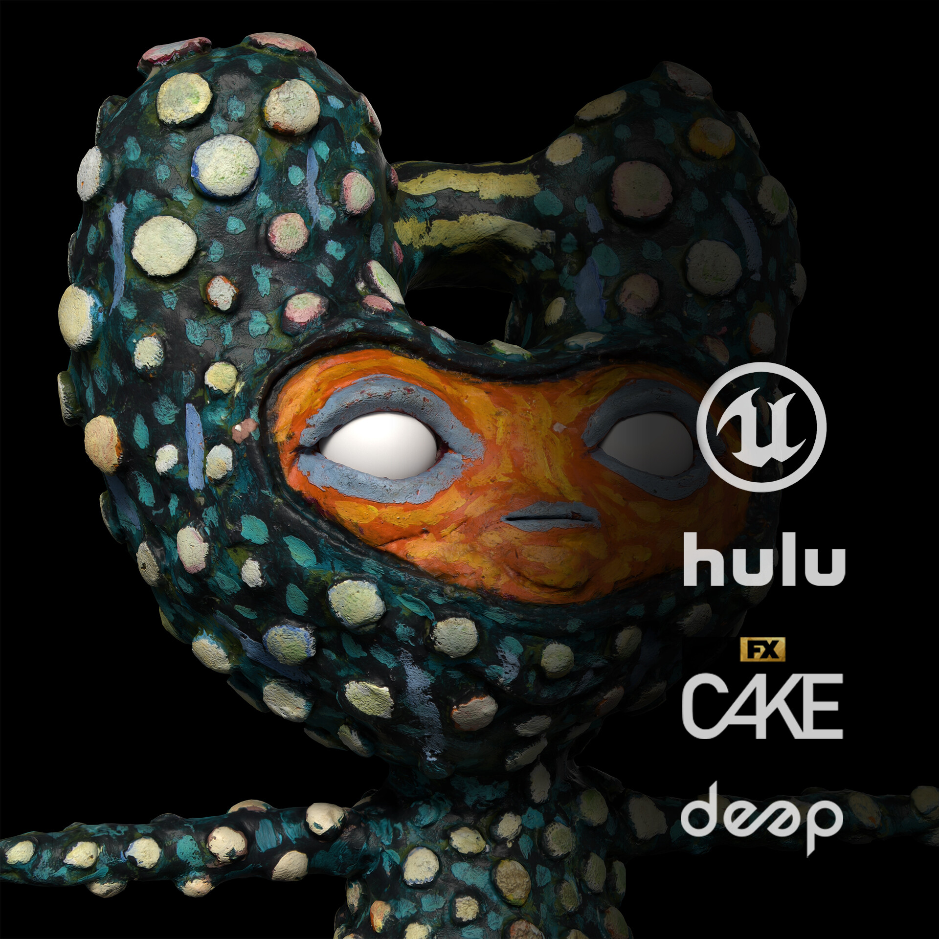 ArtStation - "Good morning, pickles!" TV Show