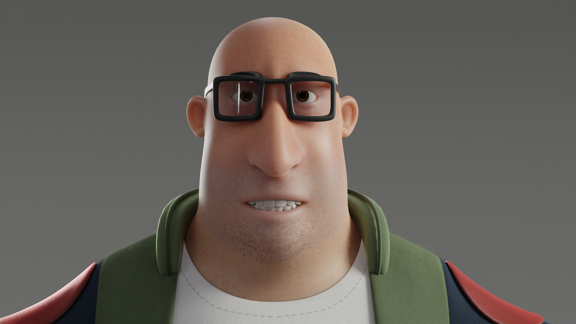 ArtStation - dude