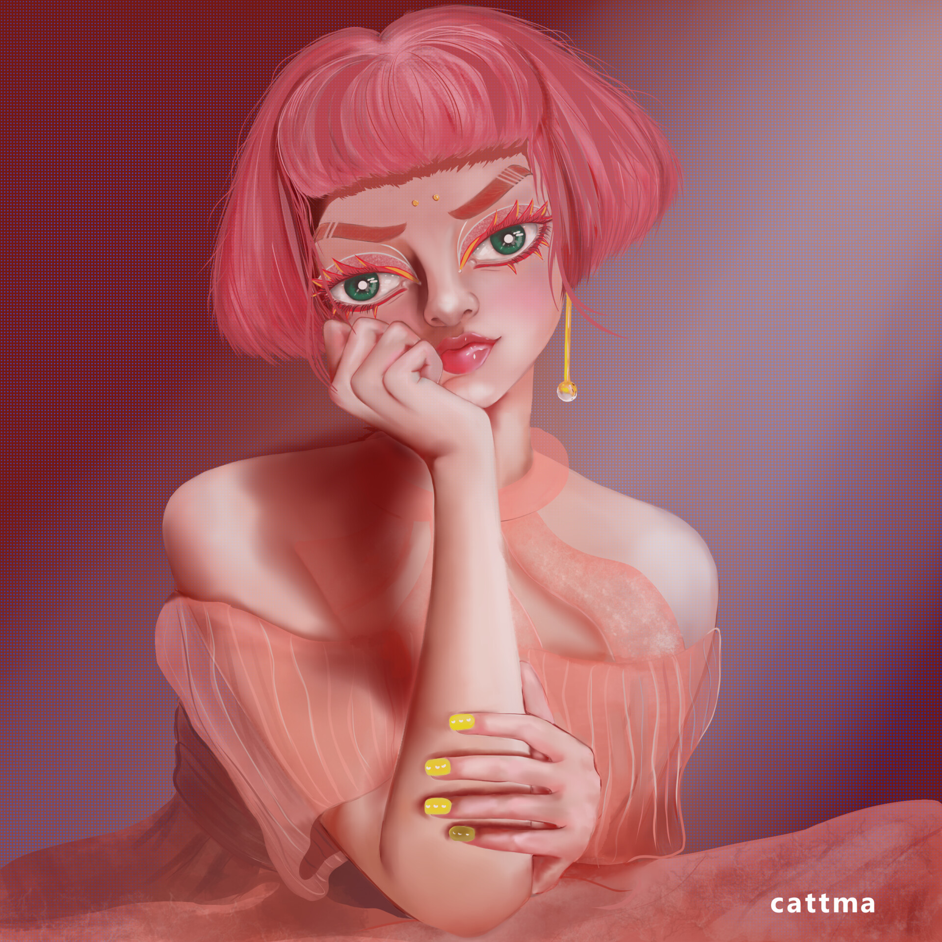 ArtStation - Dear/ Concept