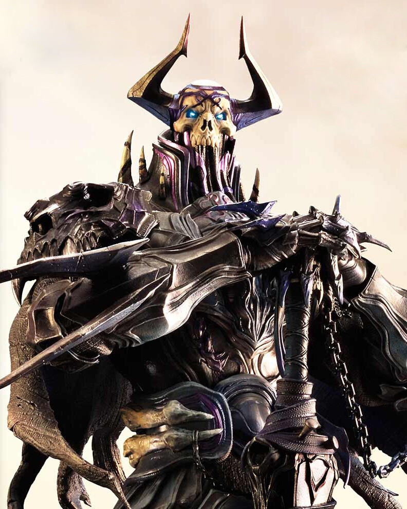 ArtStation - 1:6 scale CMFGO-01S First Hassan from Fate/Grand Order