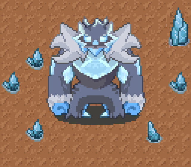 ArtStation - Pokemon Style assets- Pixel art