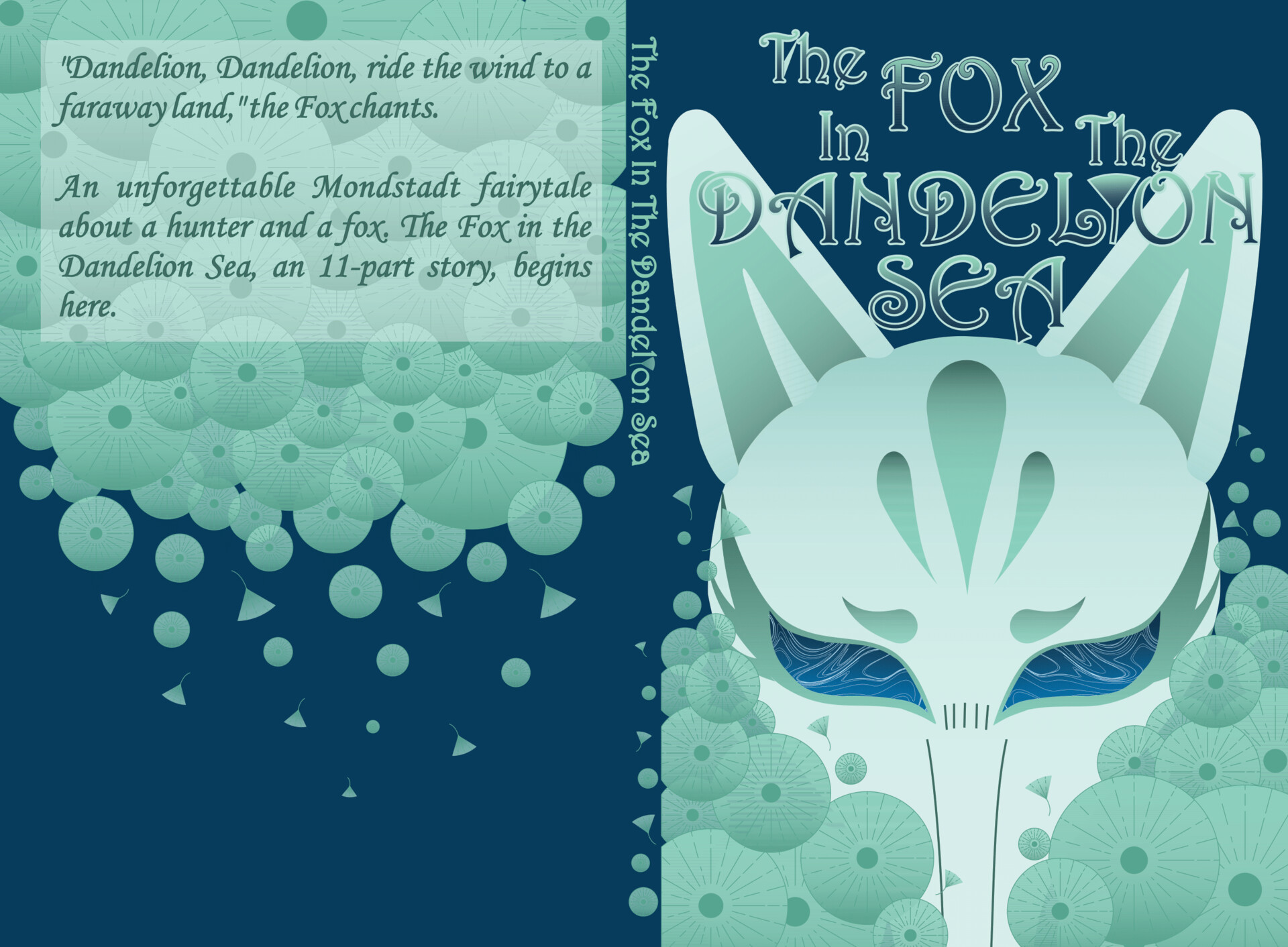 Basil - The Fox In The Dandelion Sea