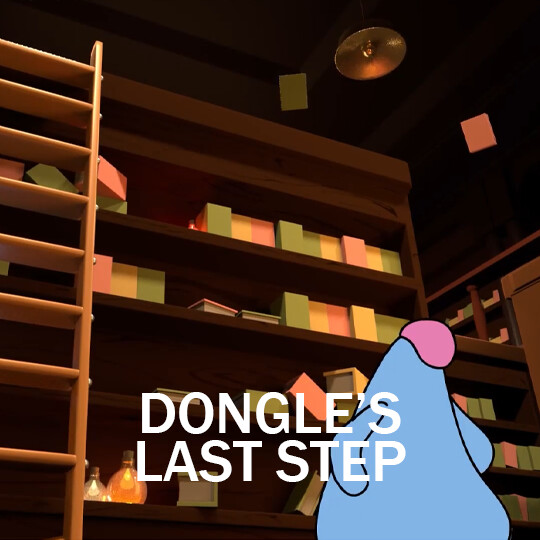 Matthew Lau - Dongle's Last Step - A collaborative animation