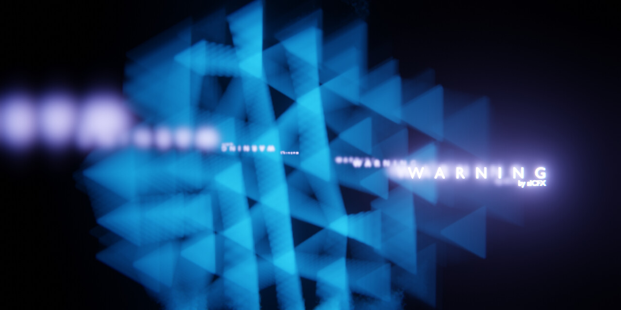 ArtStation - Sound Visualizer