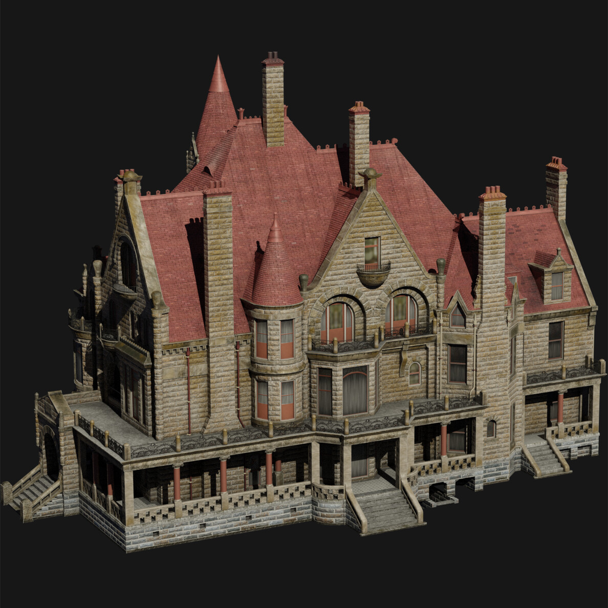 ArtStation - Microsoft Flight Simulator - World Update 11 - Canada