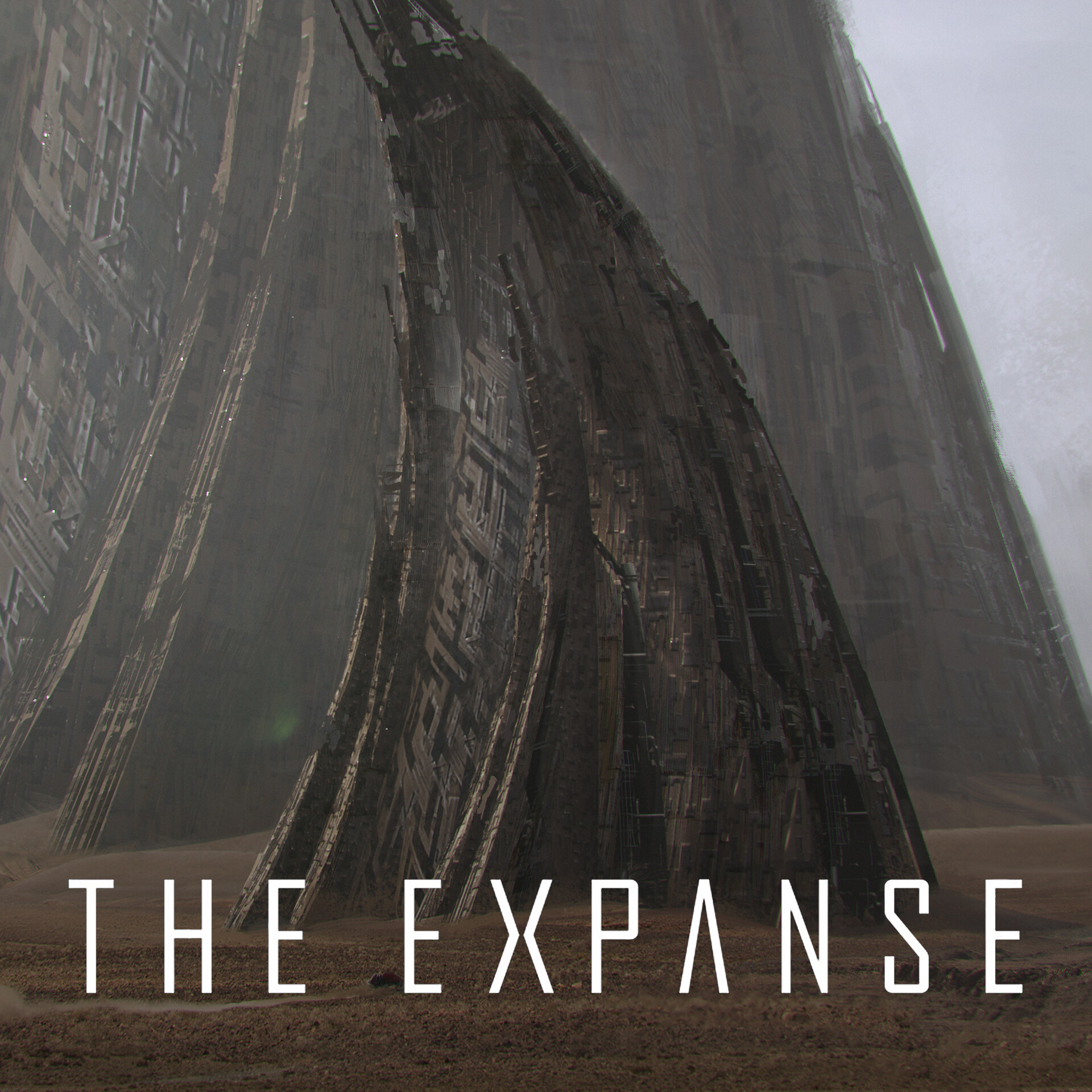 Artstation The Expanse