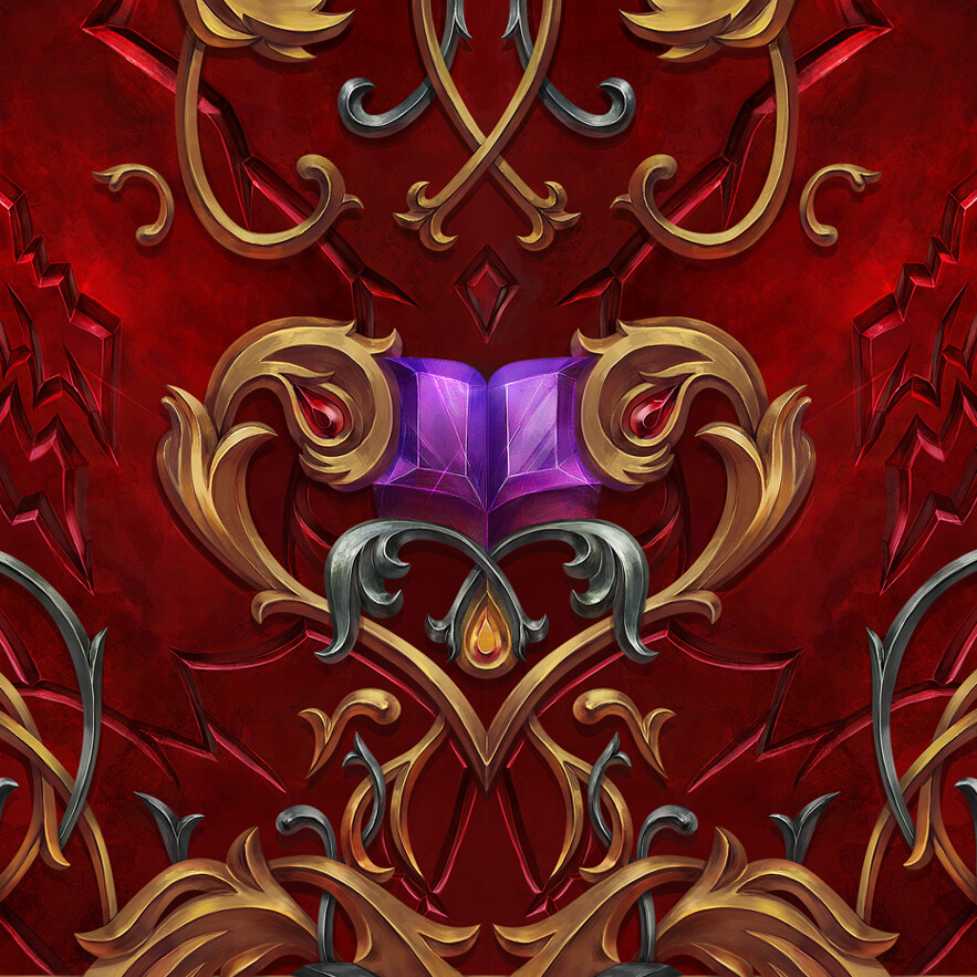 Renata Mrowińska - Masterscreen - mythic rarity cover