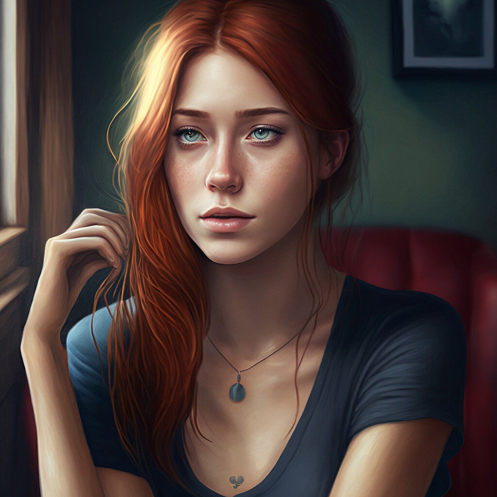 ArtStation - Photo realism portraits