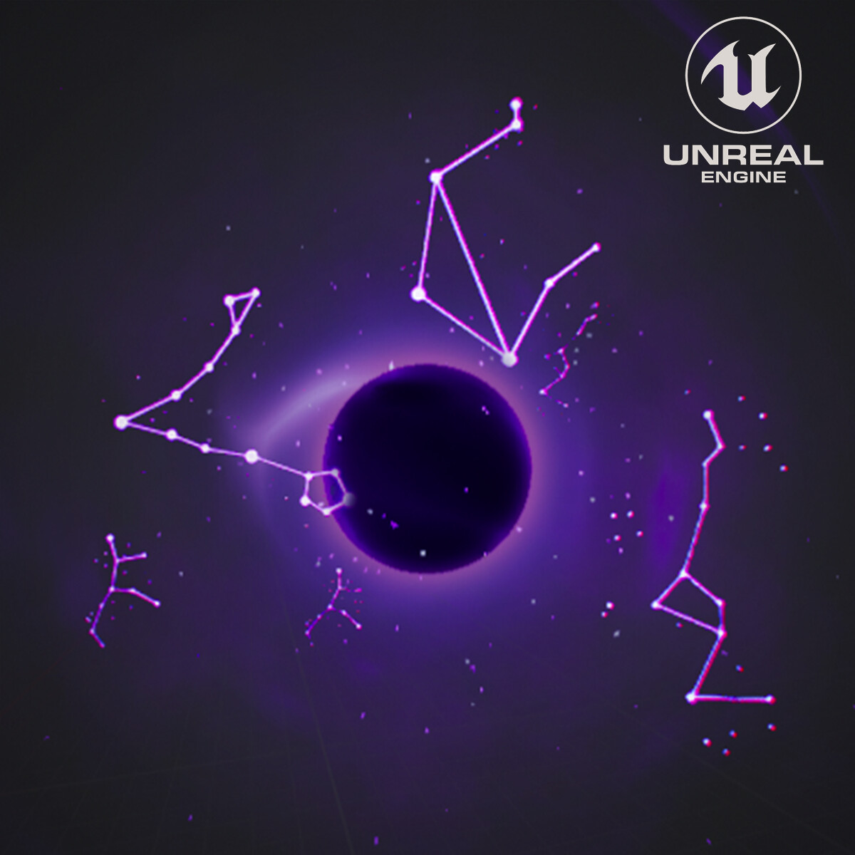 ArtStation - Magic Spheres FX - Part 2 (Galaxy Sphere)