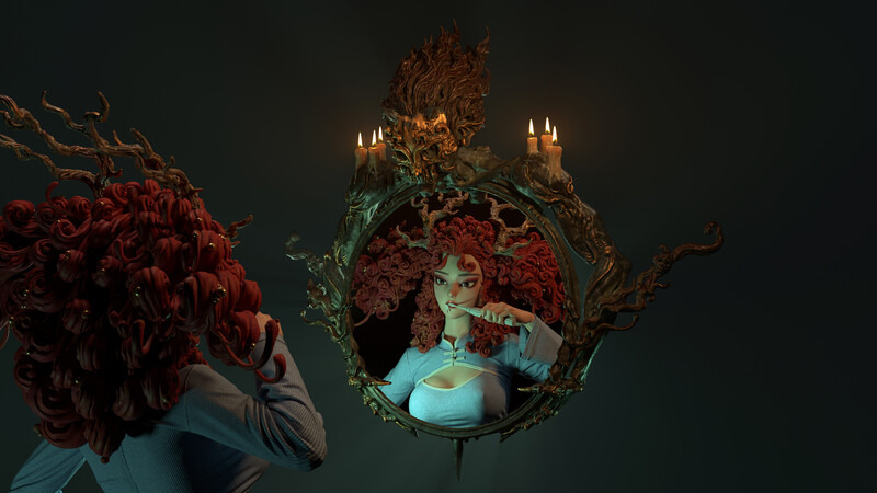 ArtStation - Chenxi Shen