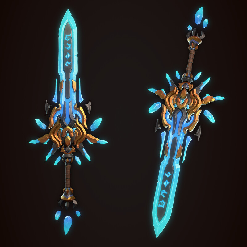 ArtStation - Benjamin Oman