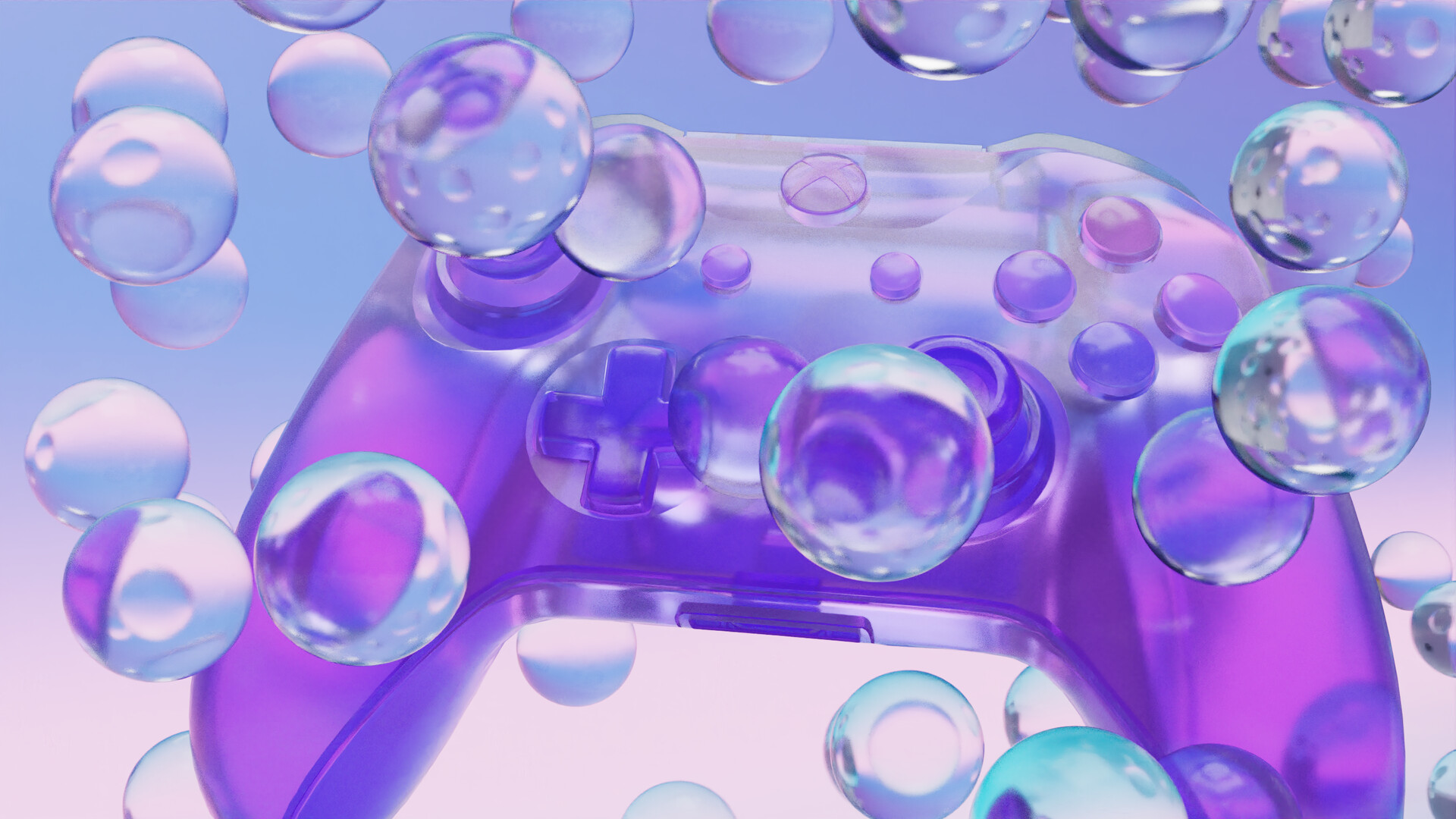 ArtStation - 3D Motion Design Studies [BLENDER]