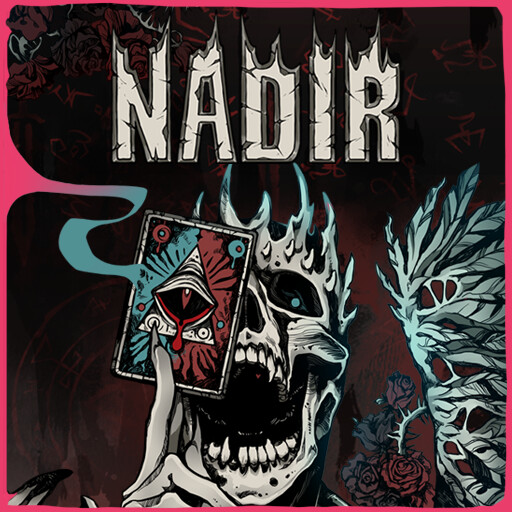 ArtStation - Artwork of NADIR Video Game