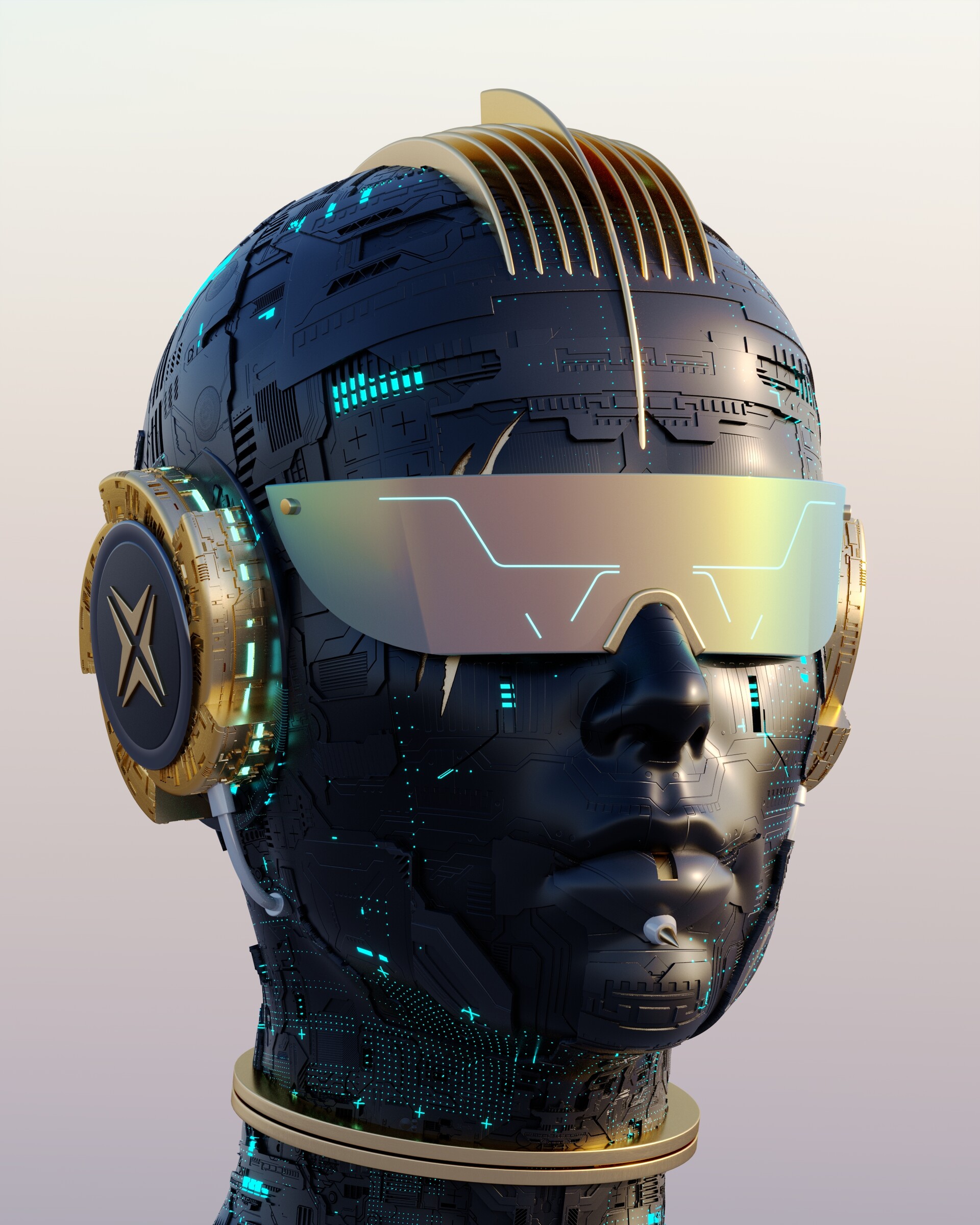 Urbanplastic - The MetaBorgs - Season 5