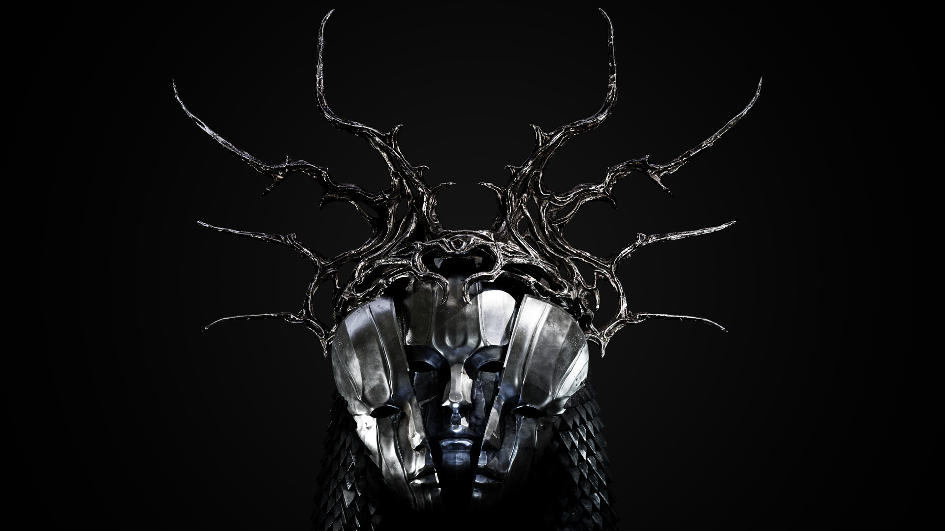 ArtStation - Sester genessa head concept ( mortal shell Updated vestion)