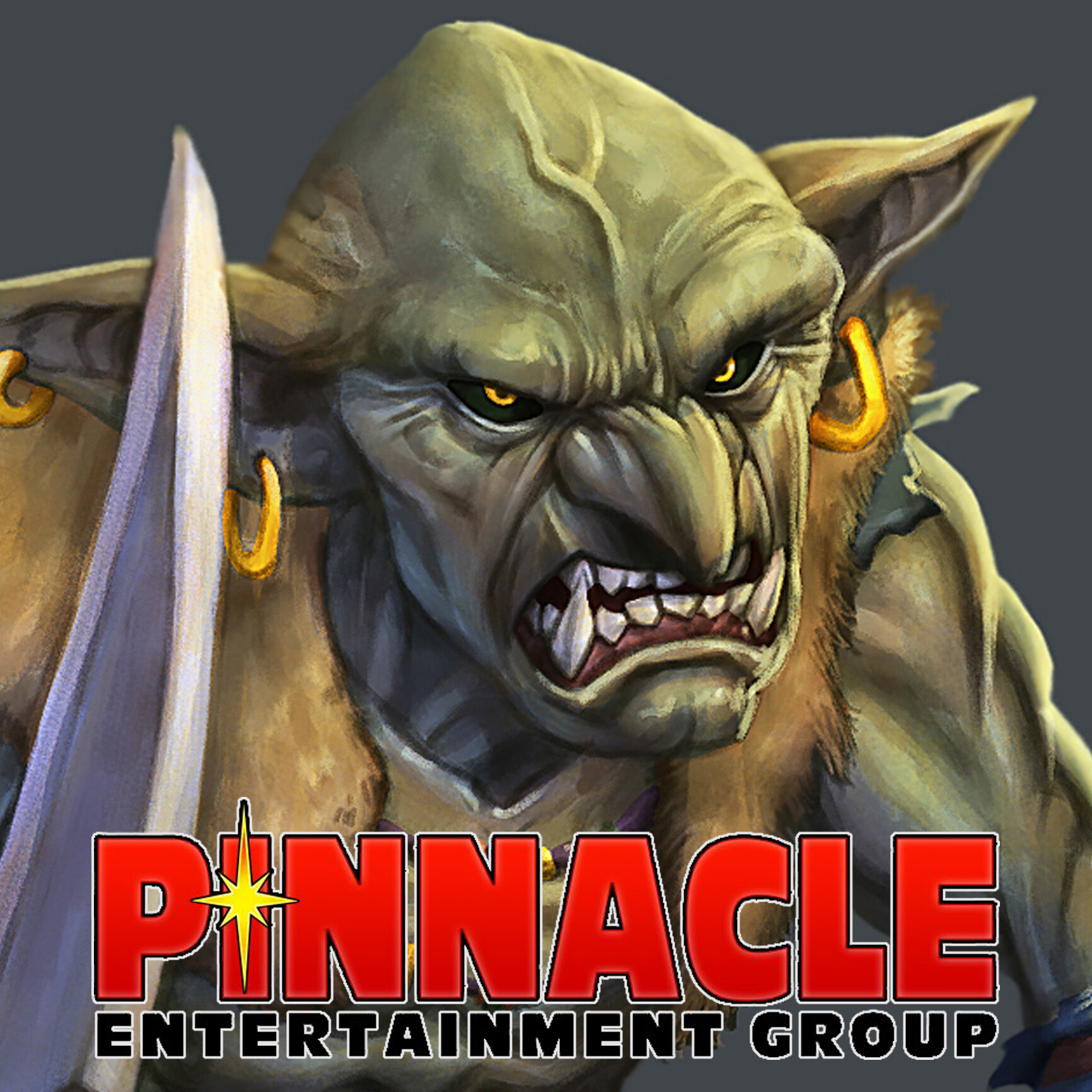 ArtStation - Goblins and Orcs