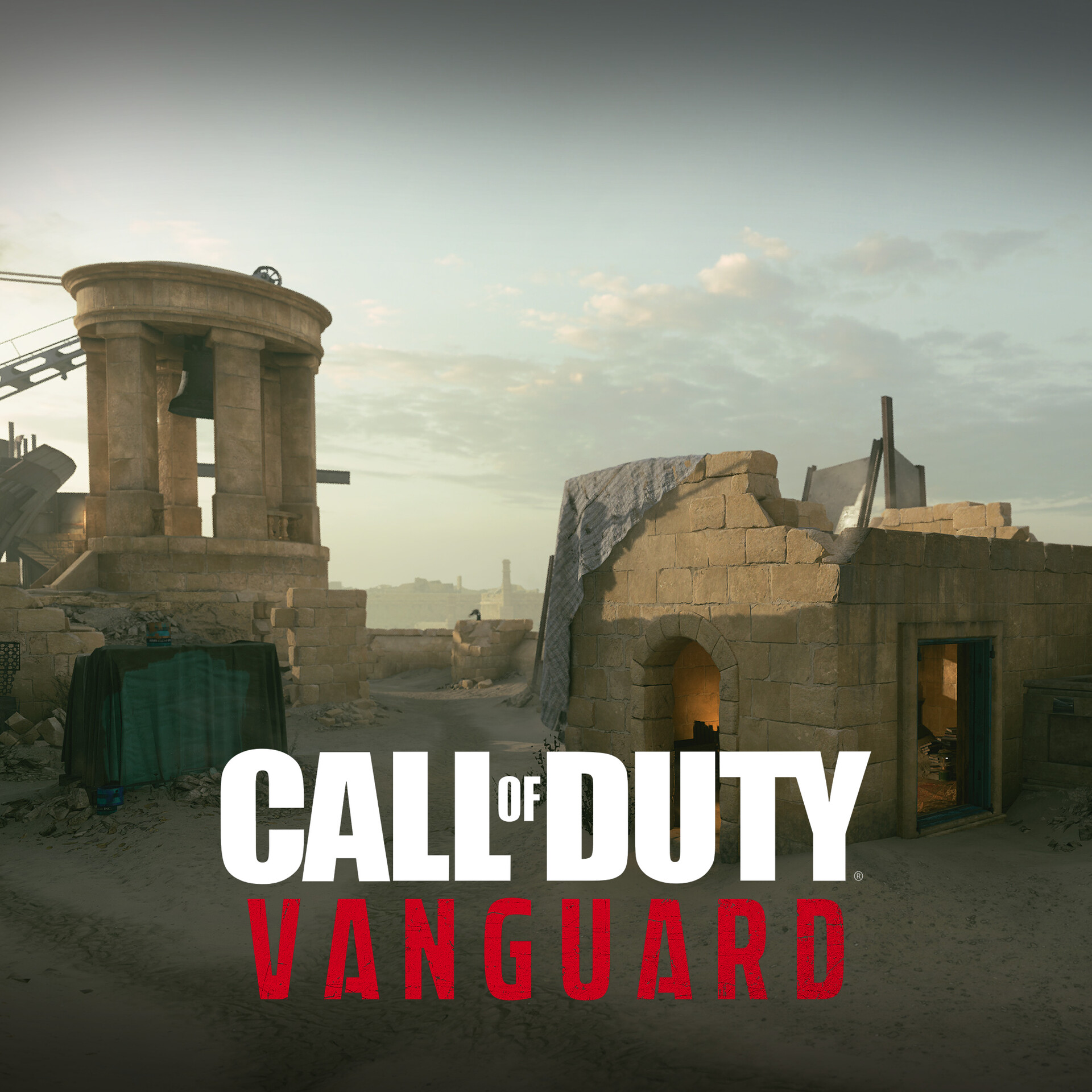 ArtStation - Call of Duty Vanguard - Fortress