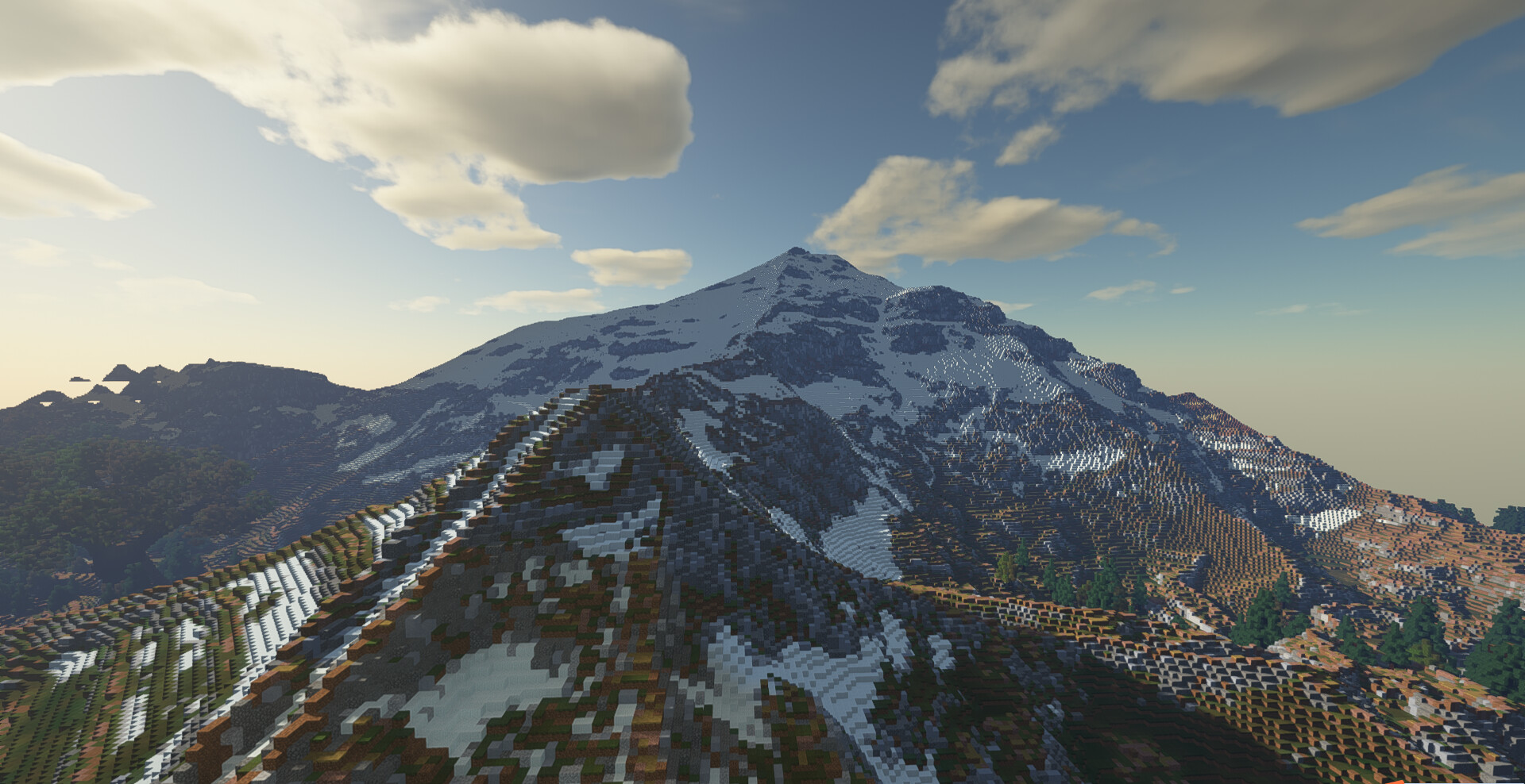 ArtStation - Photography in Minecraft