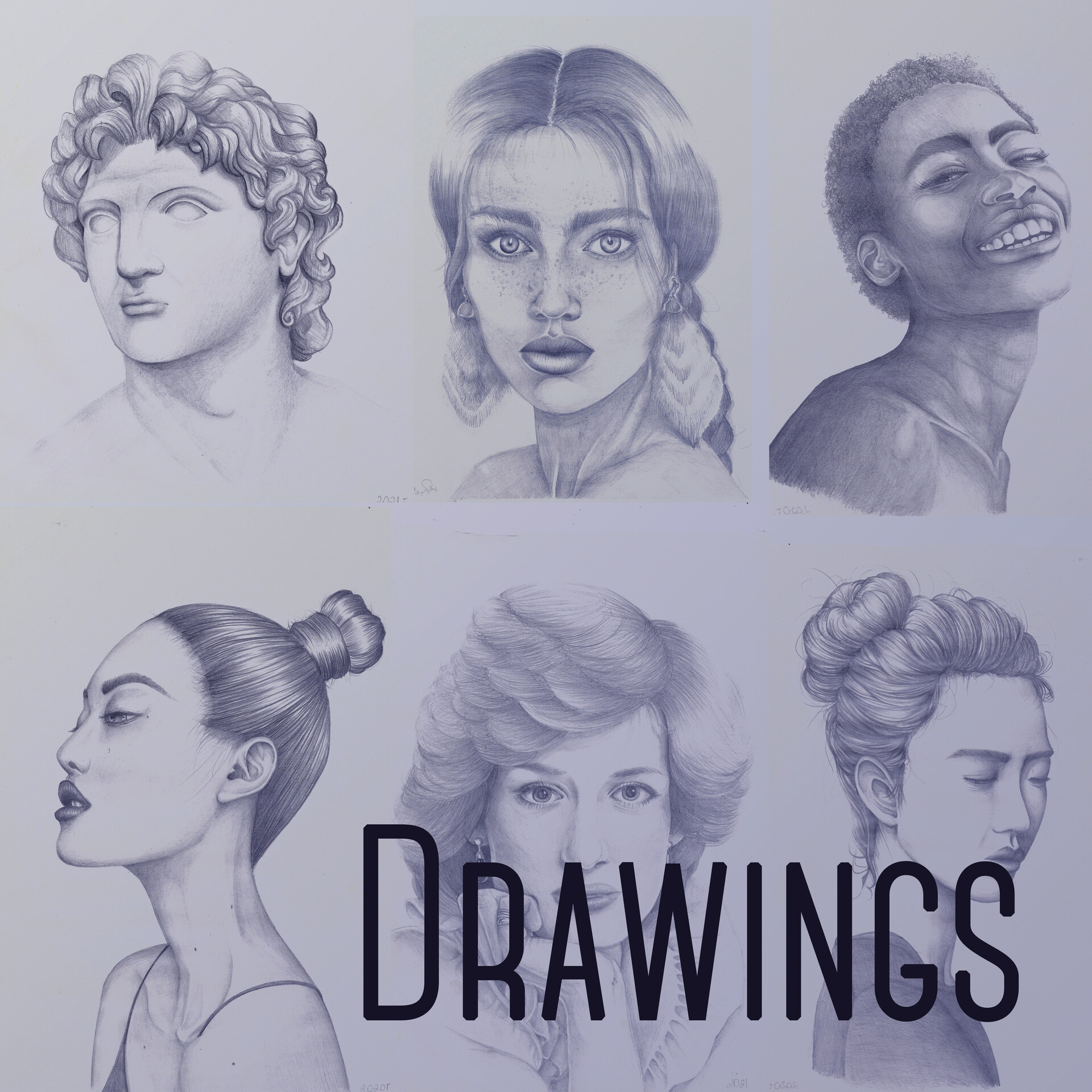 ArtStation - Drawings