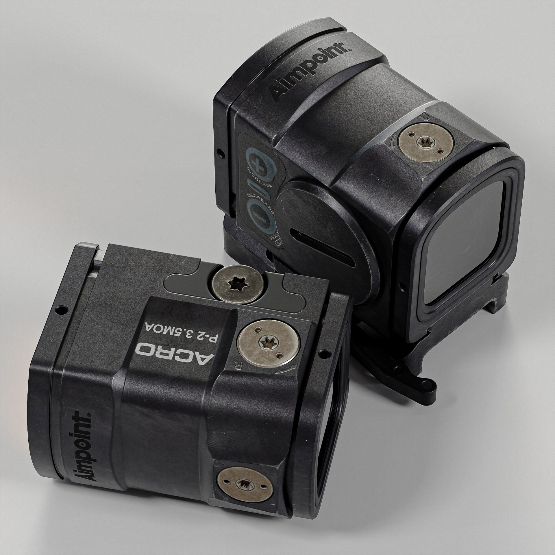 ArtStation - Aimpoint® Acro P-2™ Challenge Work