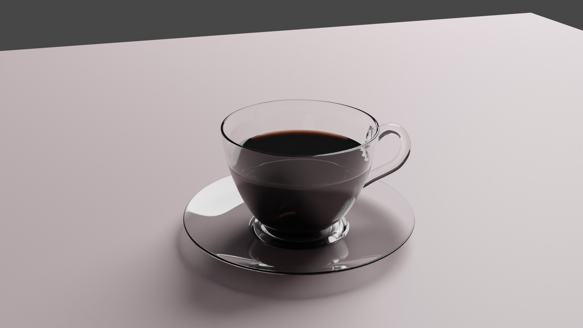 ArtStation - Glass and Coffee