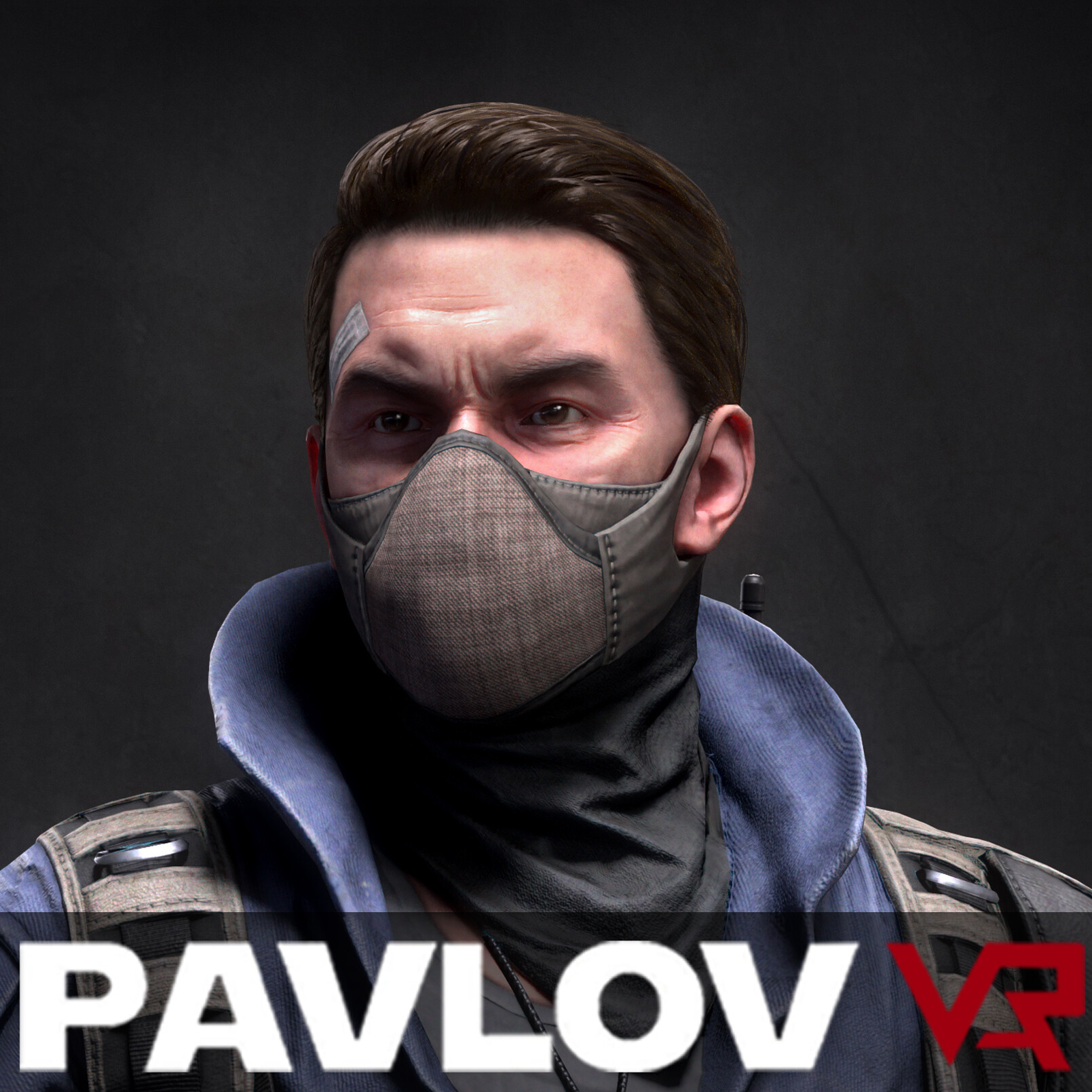 ArtStation - Nato Soldier - Skin 02