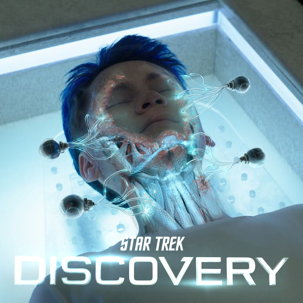 ArtStation - Gray synth body creation