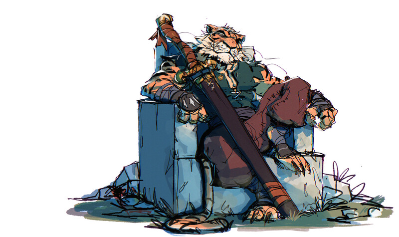 ArtStation - Eslam AboShady