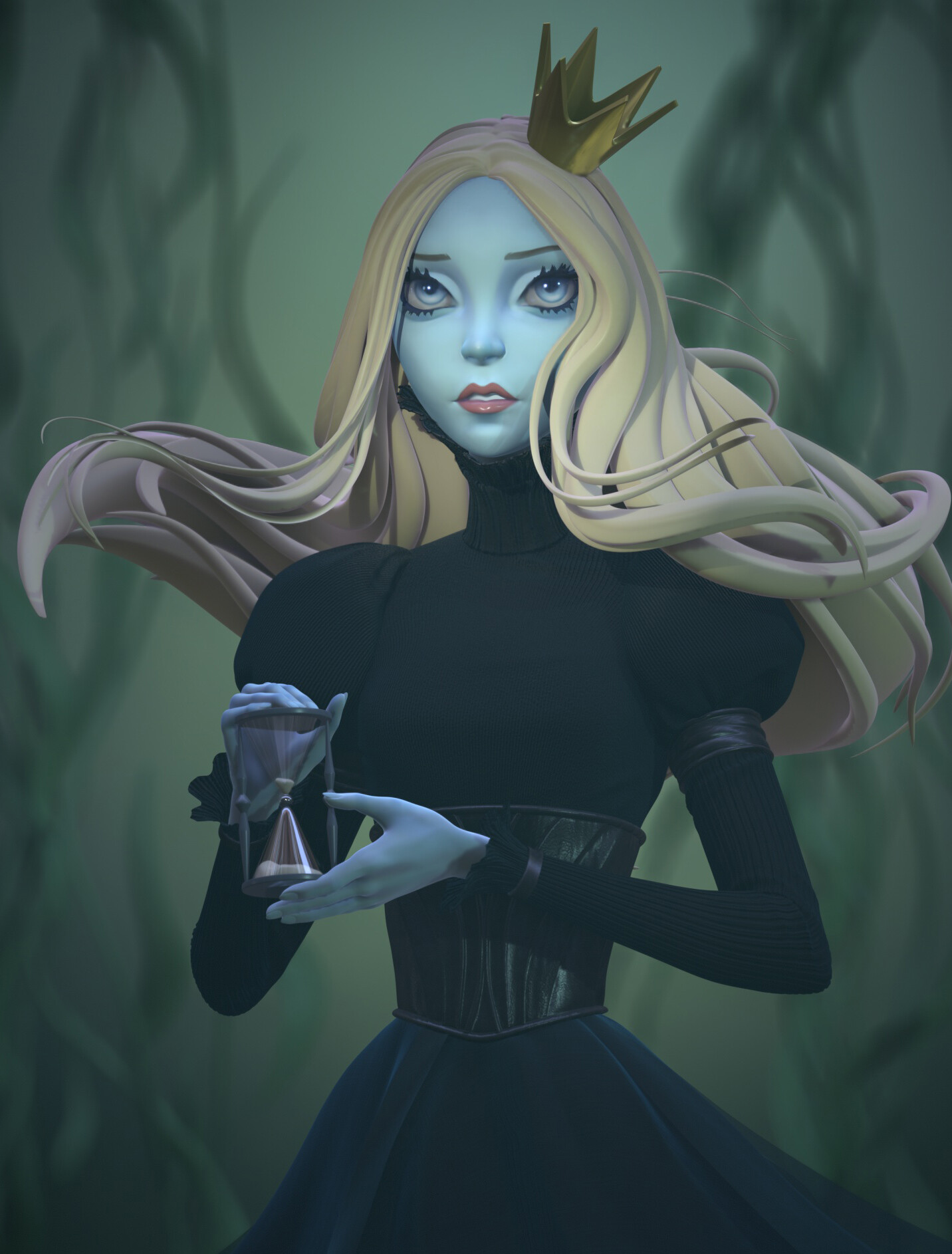 ArtStation - Princess