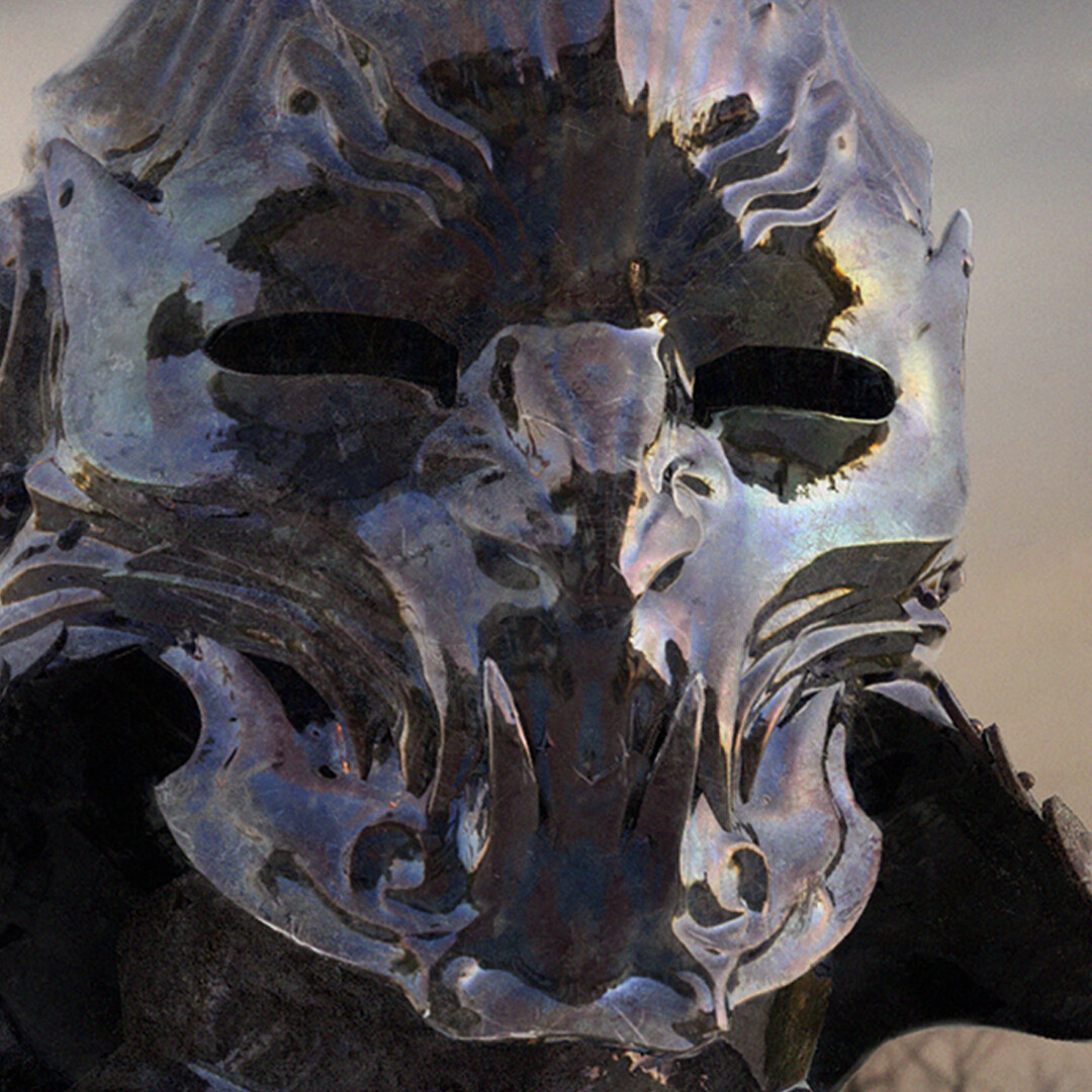 ArtStation - Plate Armour Design