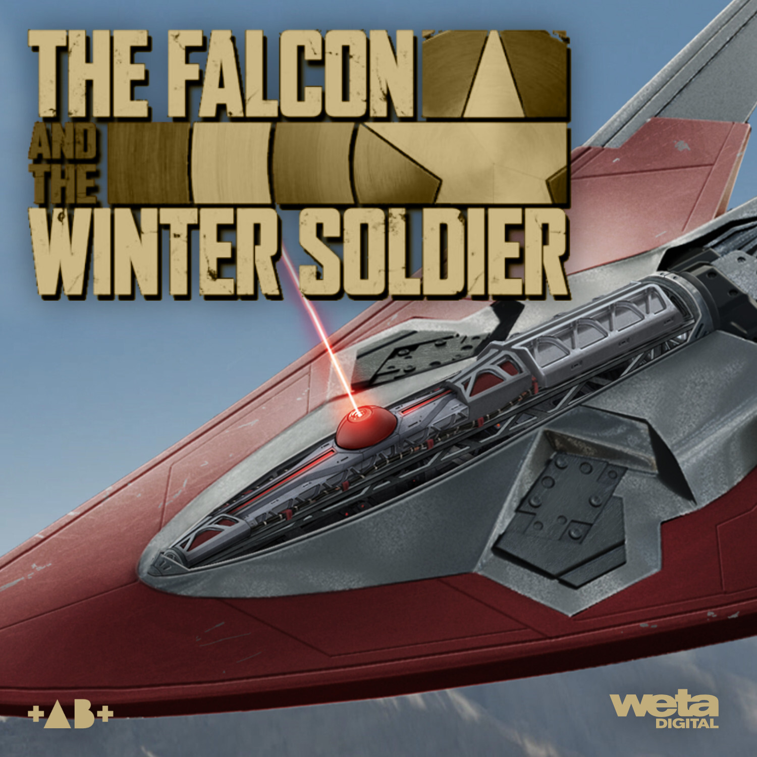 ArtStation - The Falcon - Redwing