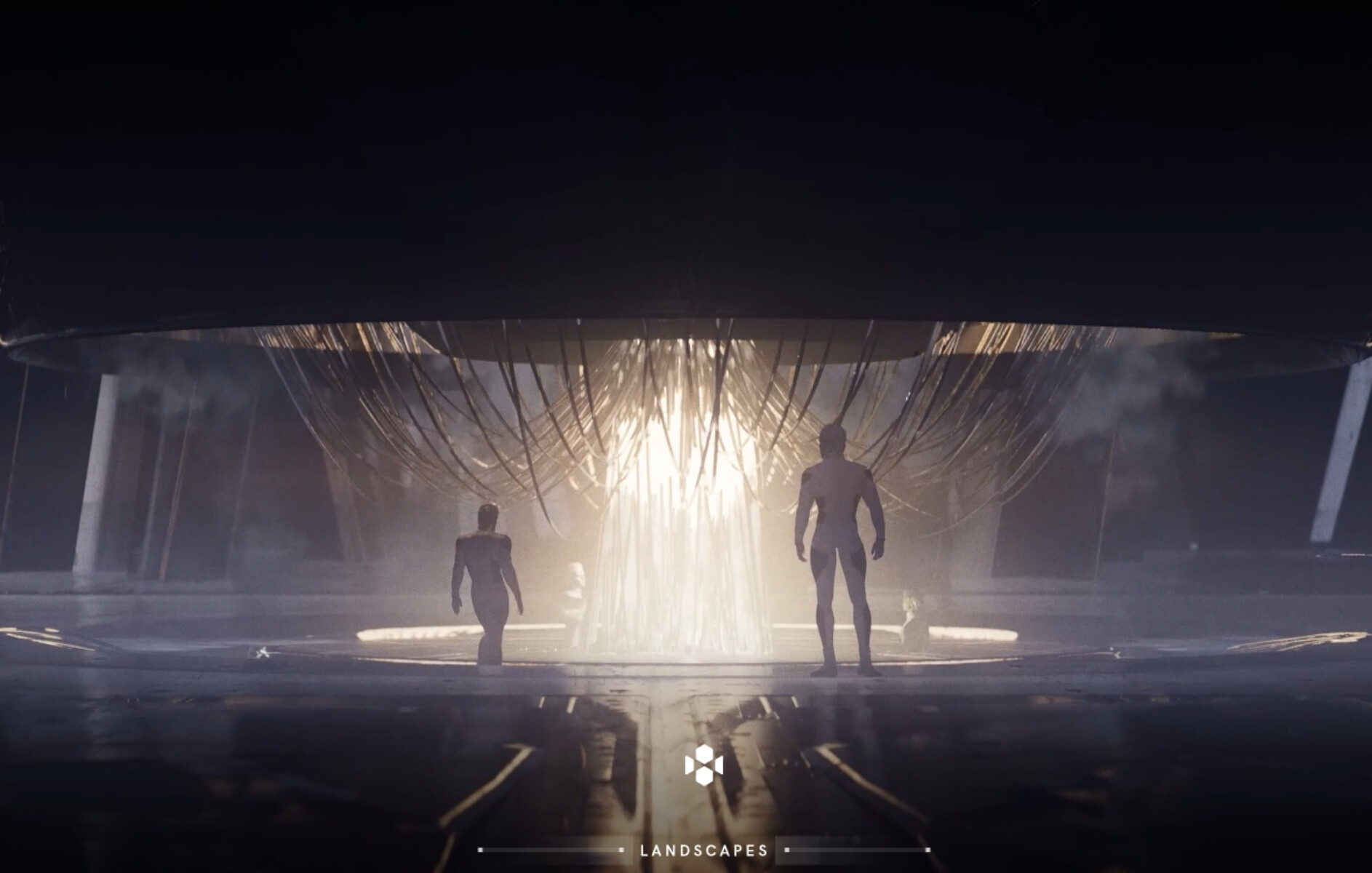 ArtStation - Parallel - Kathari - Hydrolist Synaptic Chamber