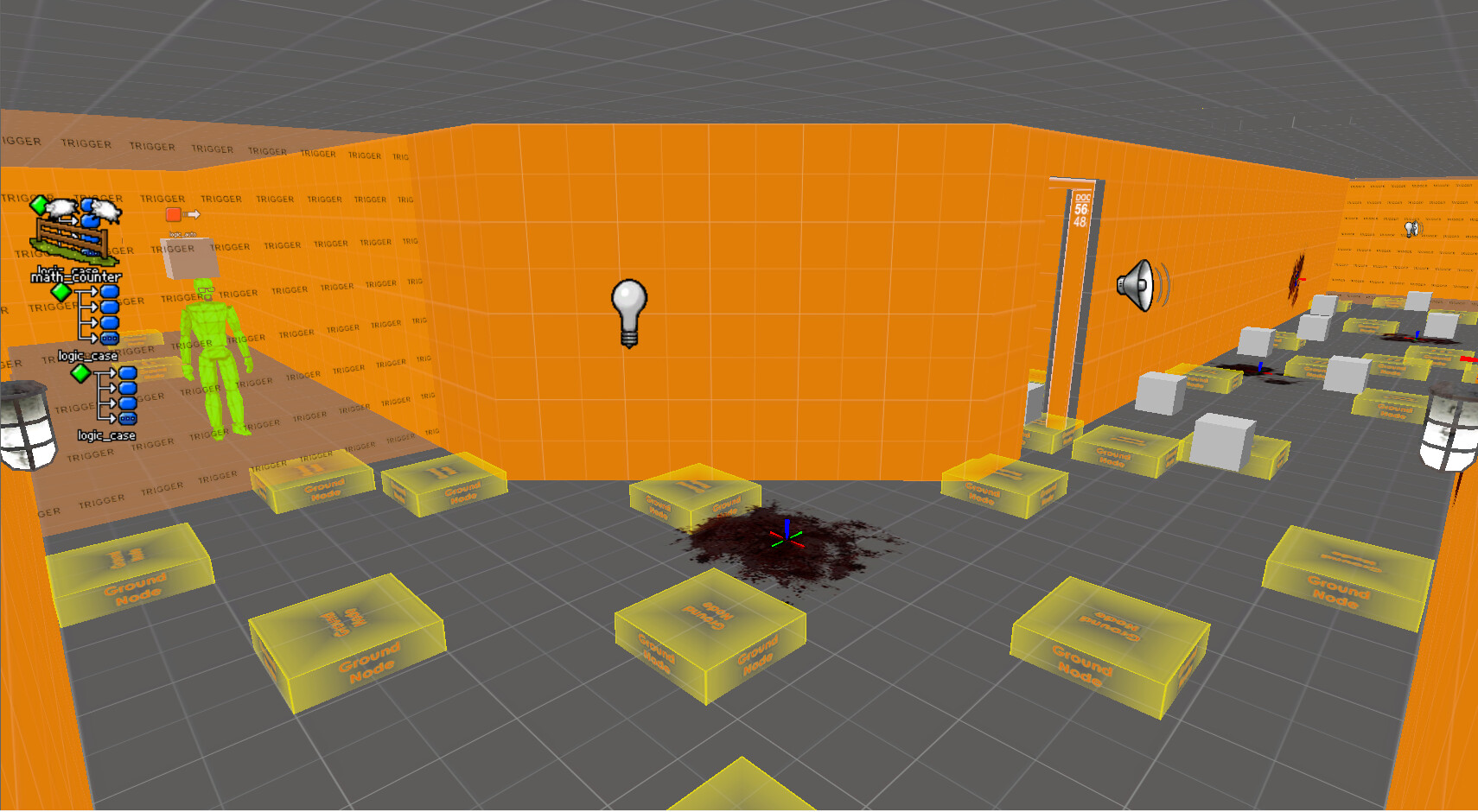 ArtStation - Source Engine - Random Enemy Spawning